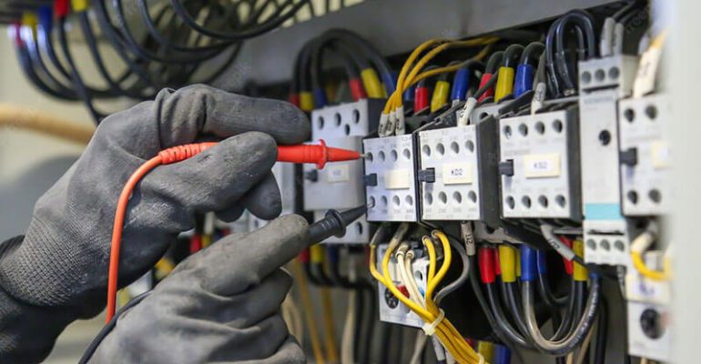 Electrical Installation in Kenya - Kamatye Enterprise Limited